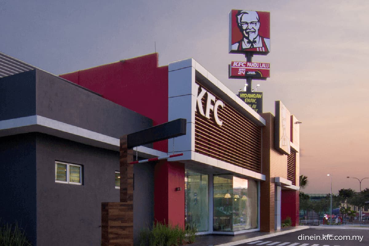 QSR confirms temporary closure of KFC outlets, says it is to manage ...