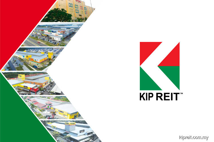 KIP REIT says yield highest among REITs, declares 1.75 sen DPU KIP REIT says yield highest among REITs, declares 1.75 sen DPU