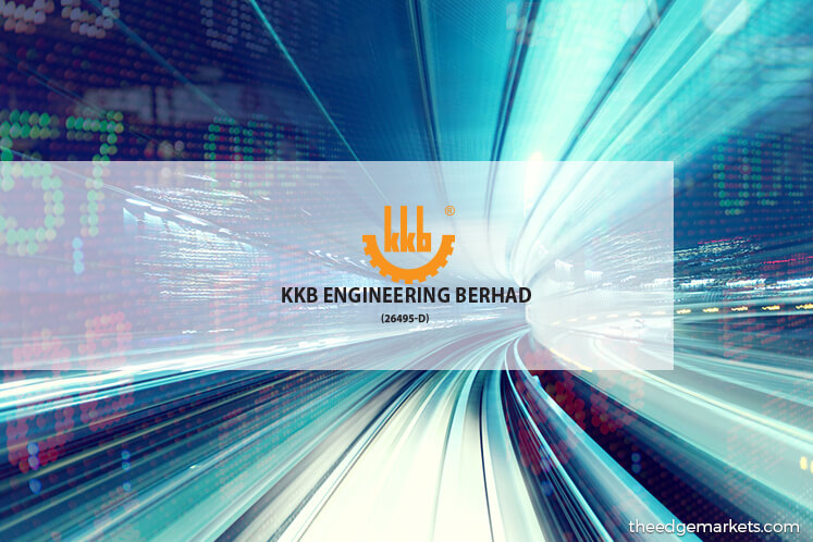 Stock With Momentum: KKB Engineering