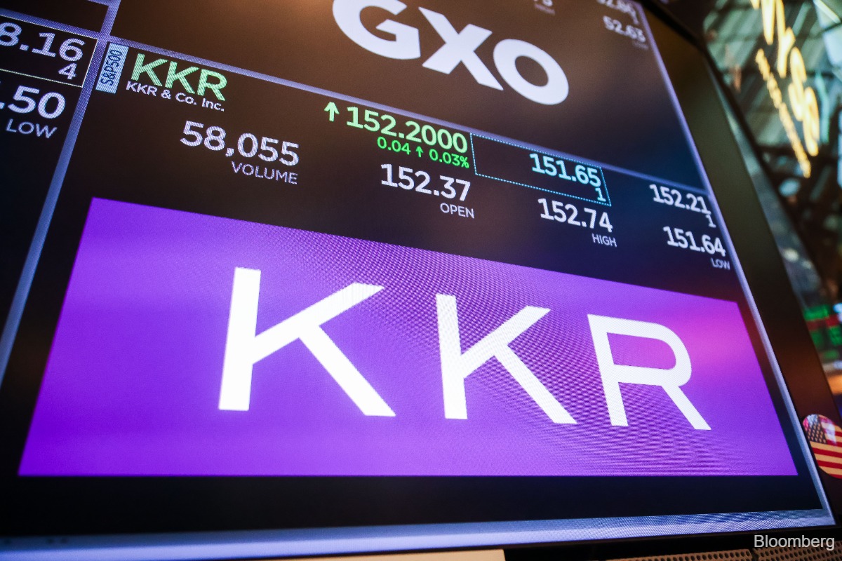 KKR’s 4Q profit hit by clawback at Asia private equity fund