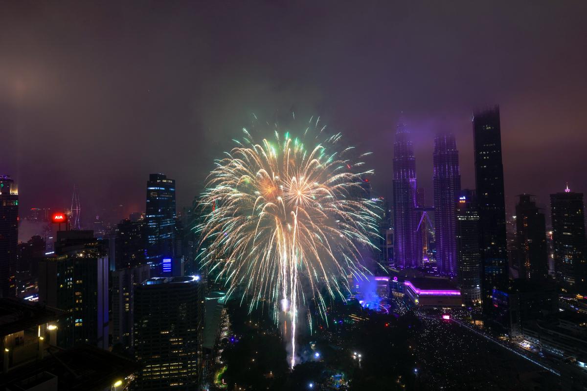 Visit Malaysia 2026 kicks off with New Year countdown festival | KLSE ...