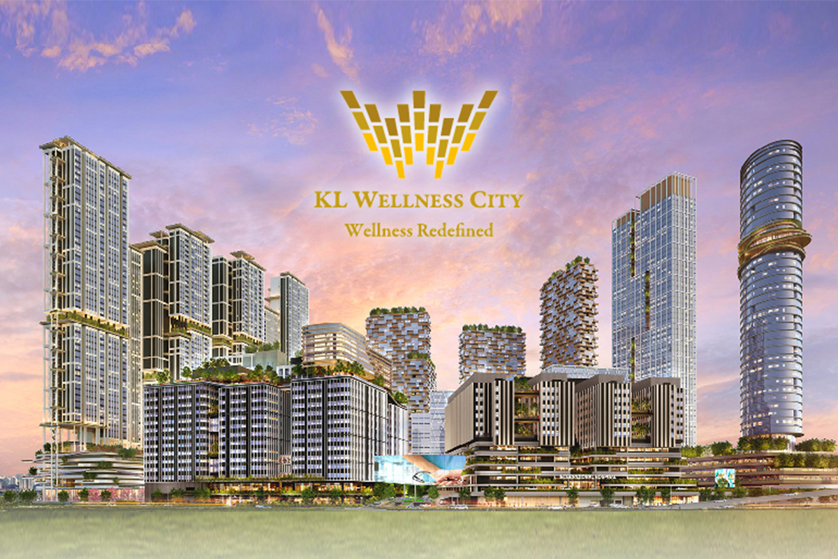 KL Wellness City redefines wellness and investment | KLSE Screener