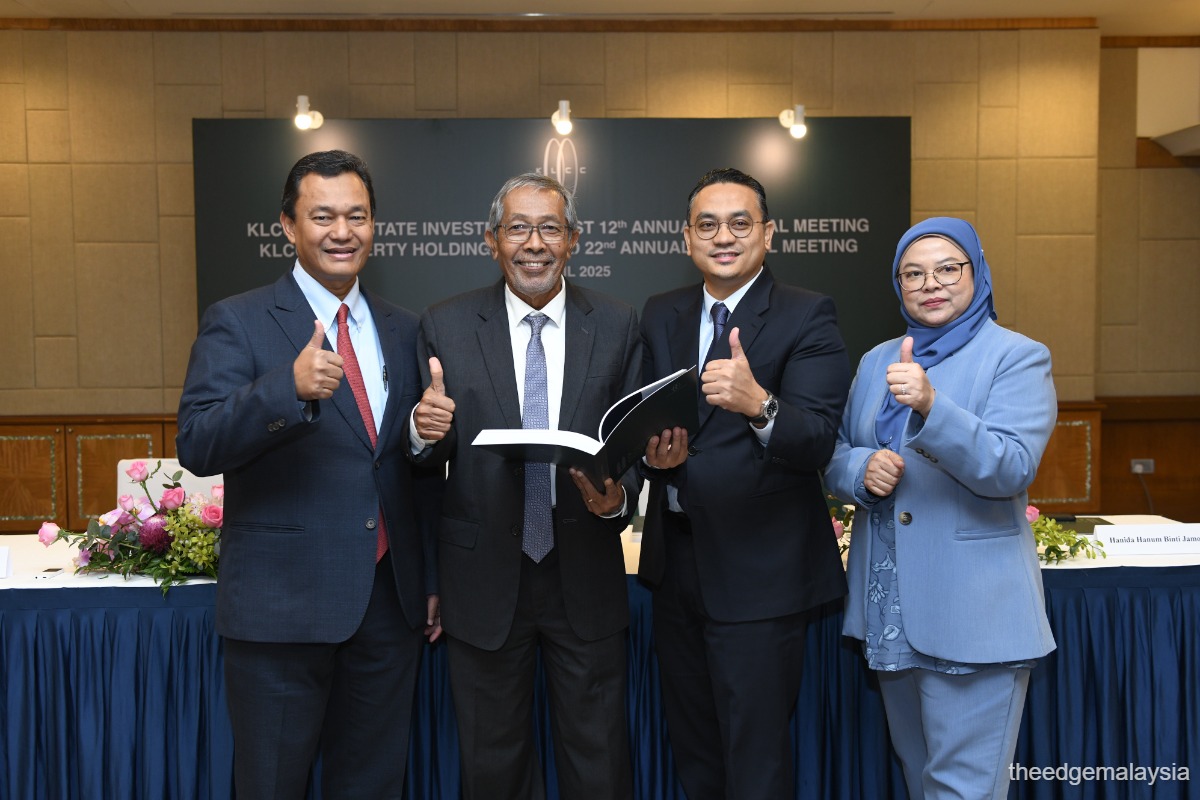 KLCCP Stapled Group to be selective in new asset acquisitions amid ...