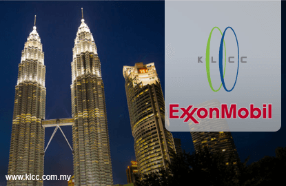 KLCCP Stapled Group aims to fill up vacant 40% in Menara Exxon-Mobil in ...