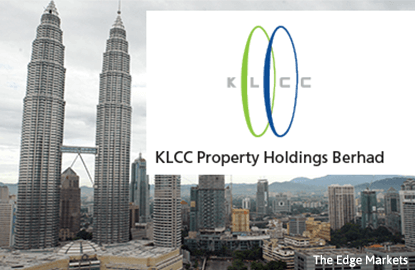 KLCCP Stapled Group: Office rental income remains resilient