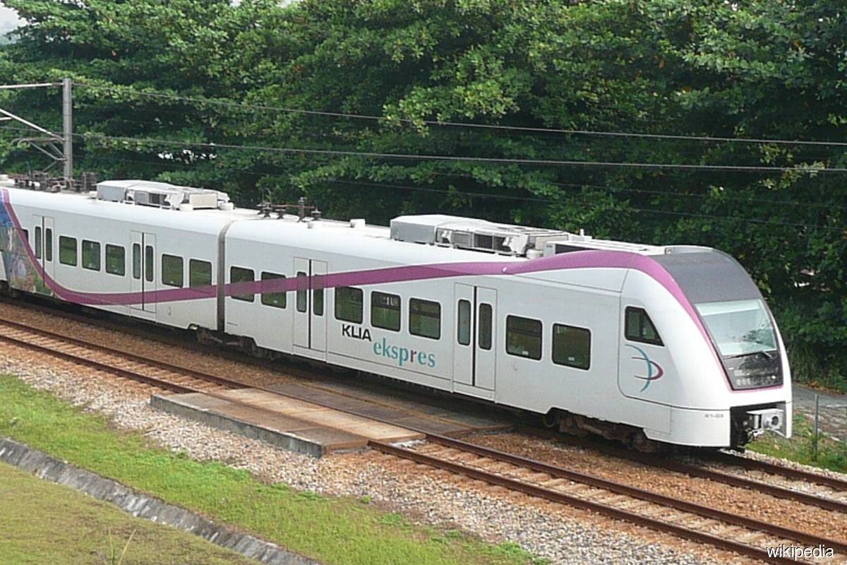 KLIA Ekspres train frequency raised to every 20 minutes starting Aug 1