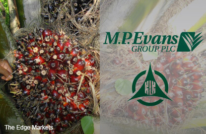 KLK sweetens deal for MP Evans, ups offer price to 740 pence apiece