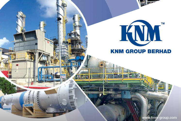 KNM to partner with China-based firm for UK power plant