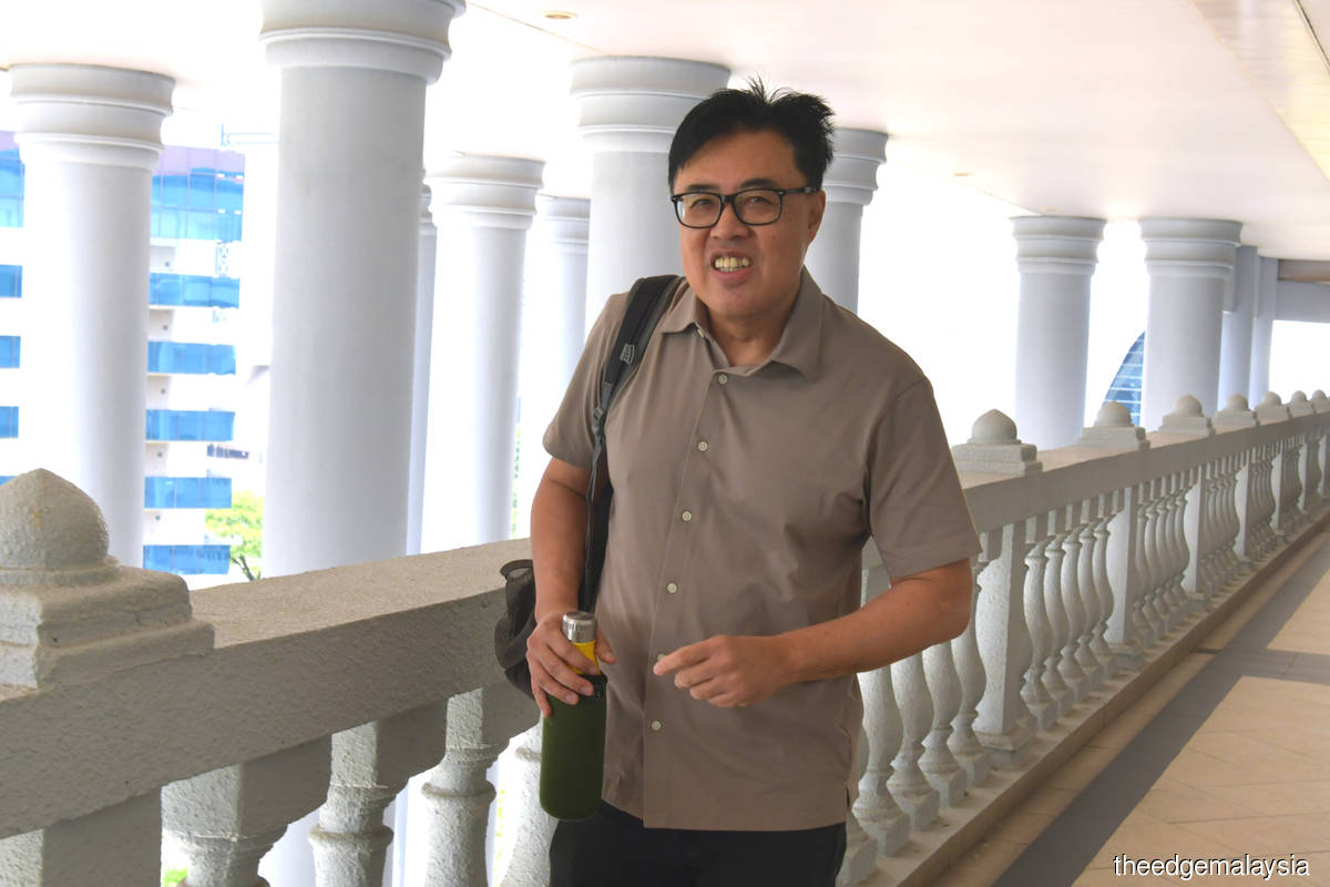 MYAirline co-founder Allan Goh the man behind unlicensed deposit-taking ...