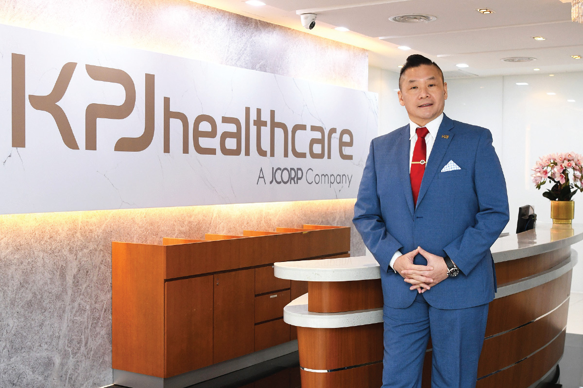 KPJ Chief Outlines Bold Plans To Drive Growth fuelled by innovation | KLSE Screener