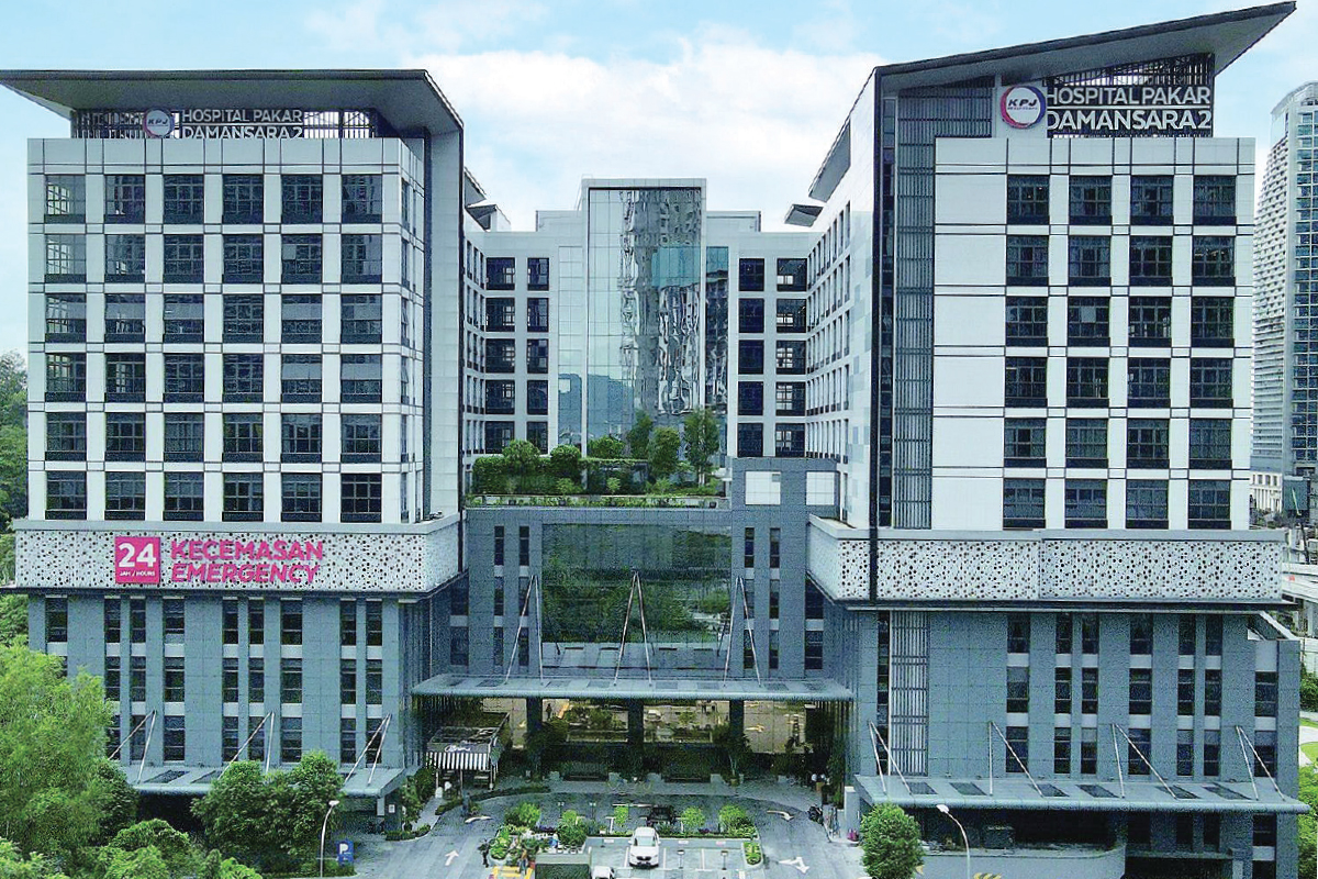 KPJ sweats assets and repositions for growth