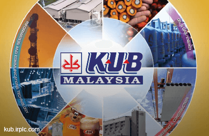 Immediate support for KUB seen at 37.5 sen, says AllianceDBS Research