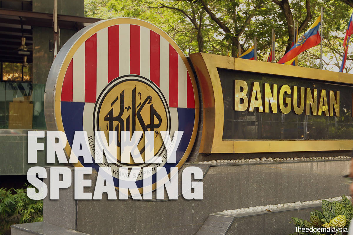 Frankly speaking: EPF’s RM500 incentive should stay one-off