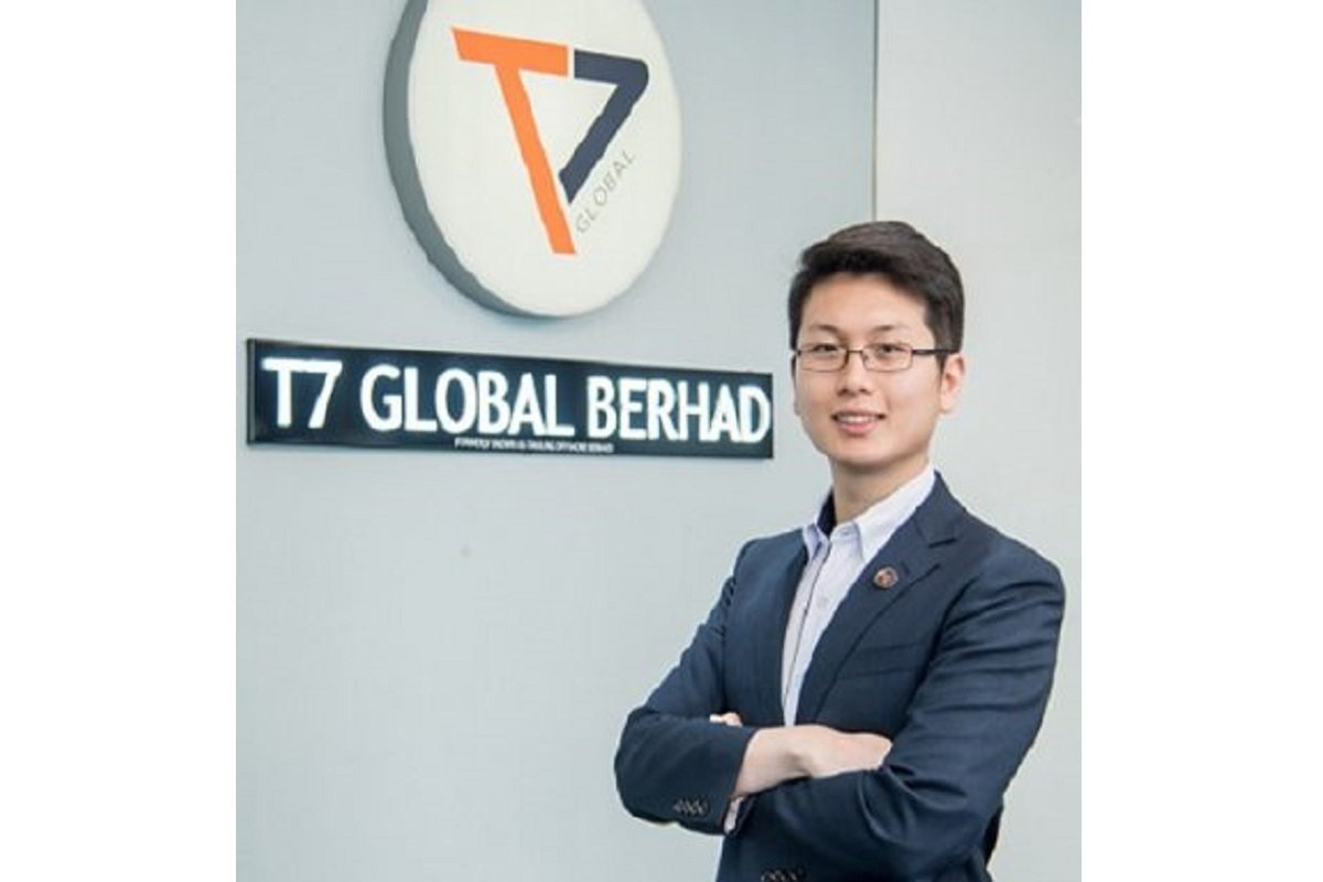 T7 Global新总执行长放眼5亿令吉年度营业额目标 | KLSE Screener