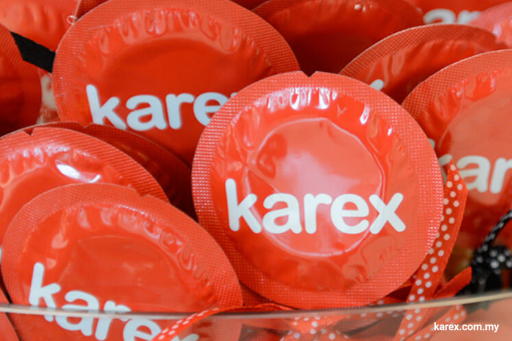 Karex up 2.03% on positive technicals