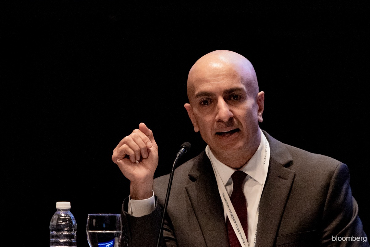 Kashkari sees more cuts coming, says Fed remains above politics