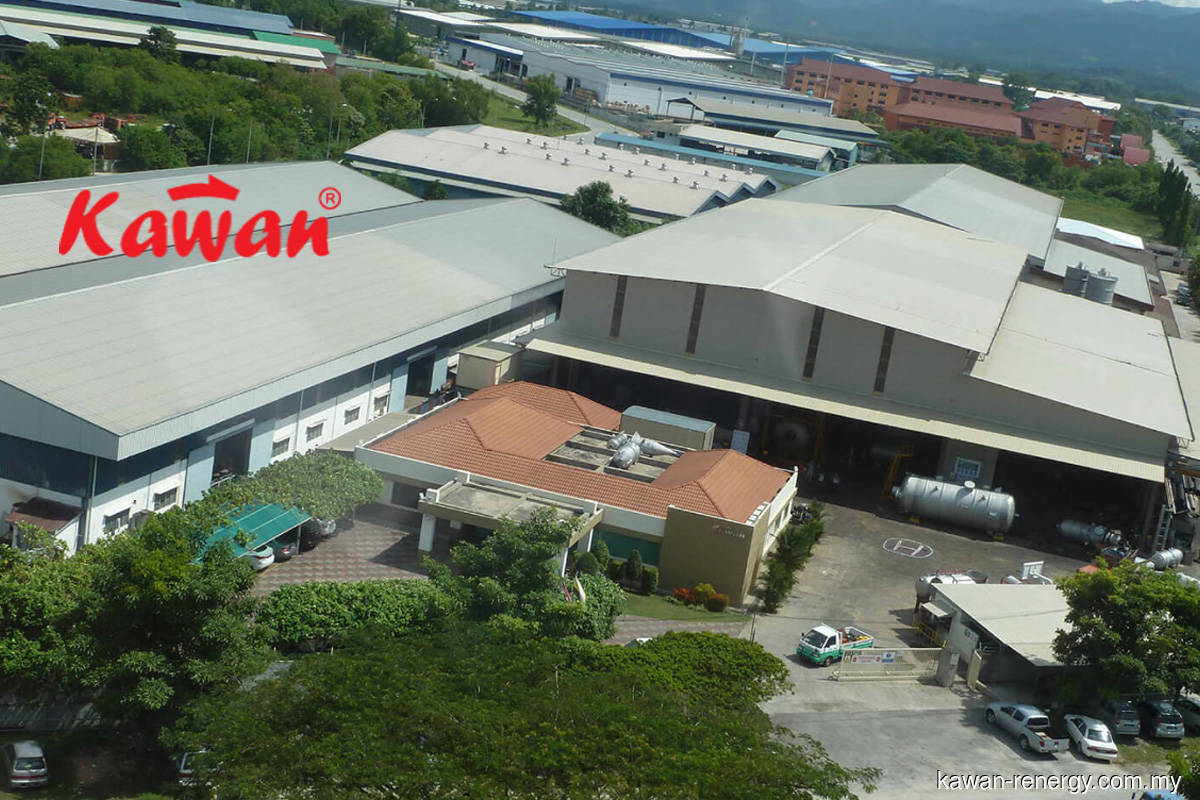 Kawan Renergy’s orders slowdown a key worry, flags Public Investment