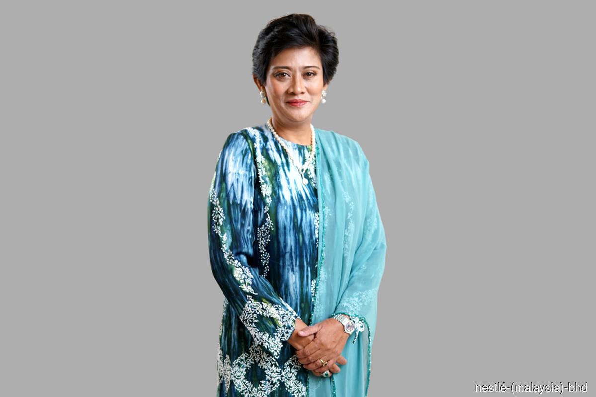 Nestlé Malaysia appoints Kedah princess onto its board with immediate ...