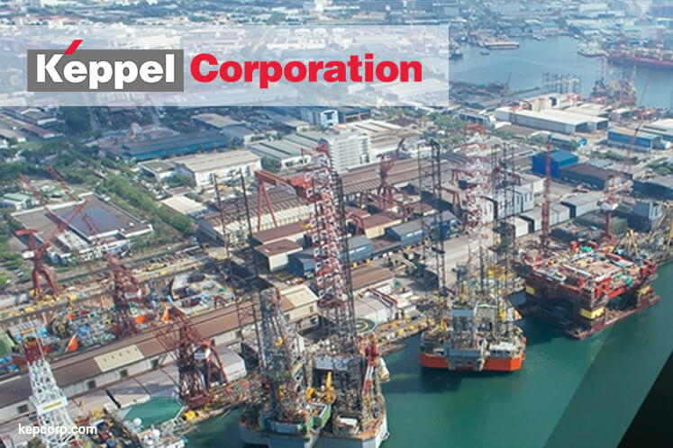 Keppel headed in the right direction despite ‘sluggish’ O&M ...
