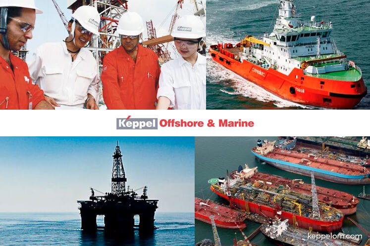 Keppel to deliver world’s first Floating Liquefaction Vessel conversion