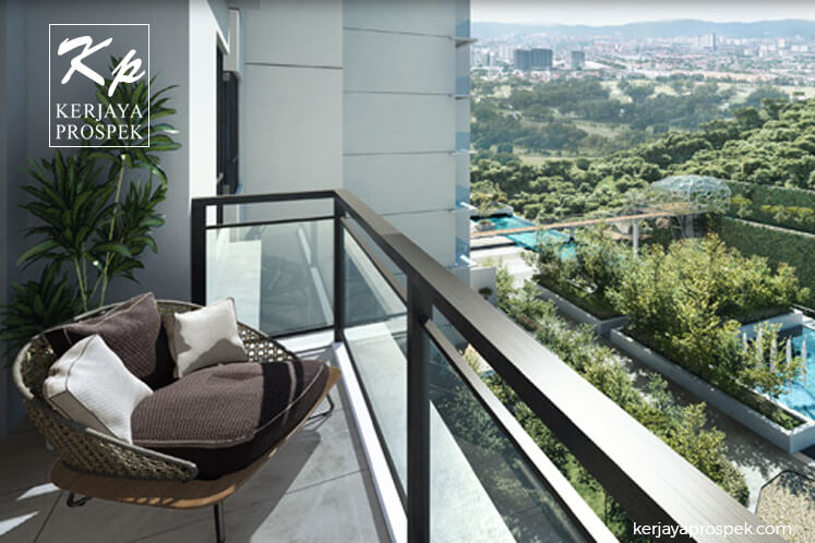 Strong balance sheet, order book for Kerjaya Prospek