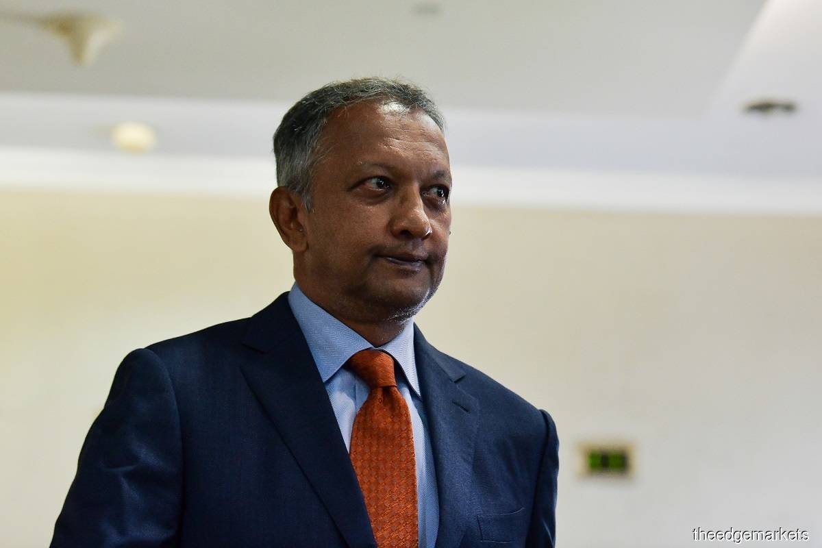 Jho Low was higher authority who gave nod for 1MDB offshore 'investment'