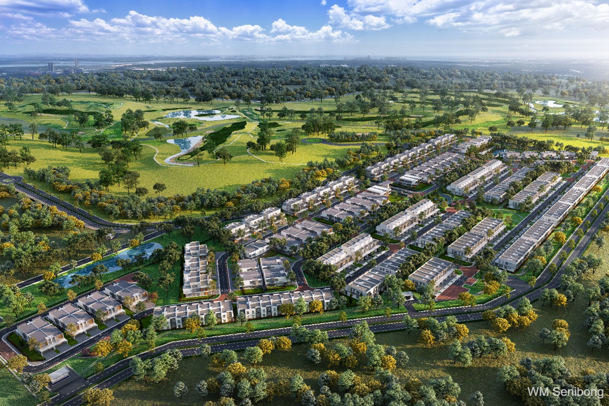 WM Senibong sells out Kew Green 1 within three months