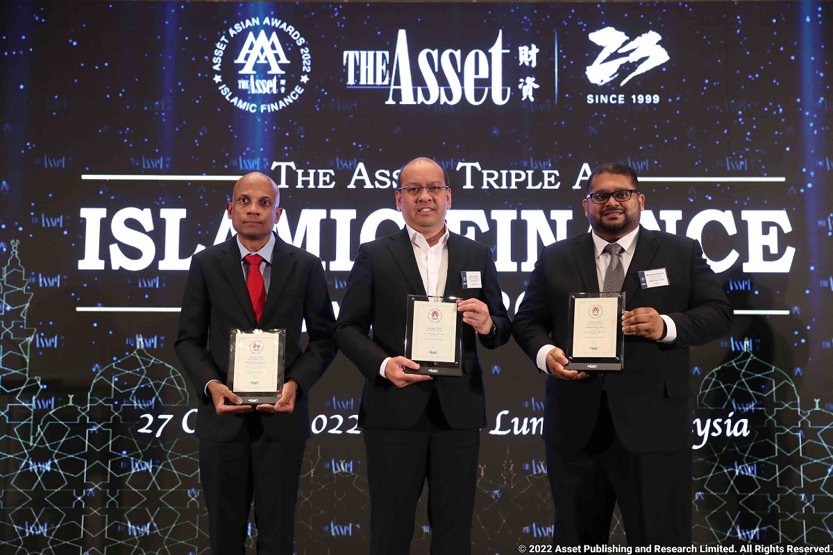 Khazanah-owned Cenergi SEA bags 'Best Asean Green SRI Sukuk' award ...