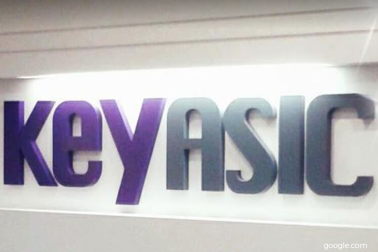 Key ASIC hits five-year high on corporate exercise plan Key ASIC hits five-year high on corporate exercise plan