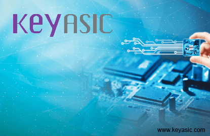 Key ASIC partners Chinese firm to market solutions overseas
