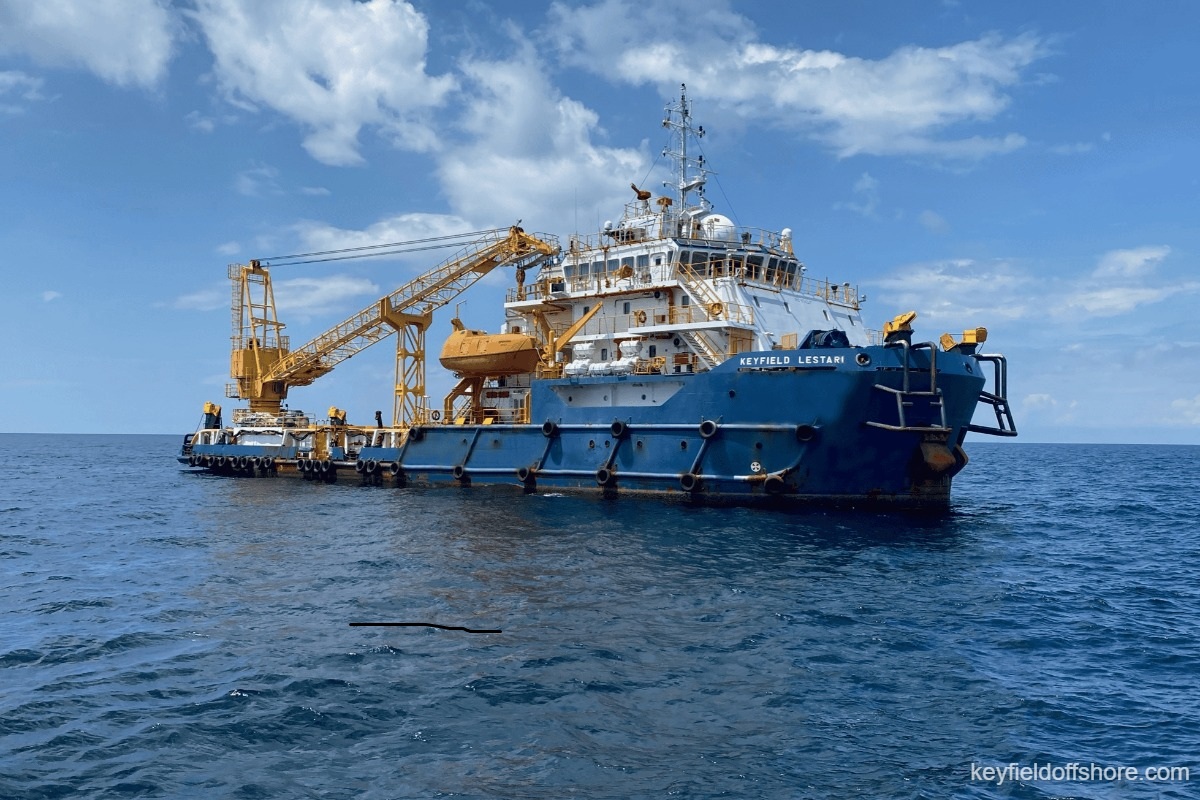 Keyfield Selling Accommodation Workboat to Mumbai Firm for RM55.4 Mil ...