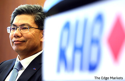 RHB Bank shares down in maiden trade amid Brexit sentiment