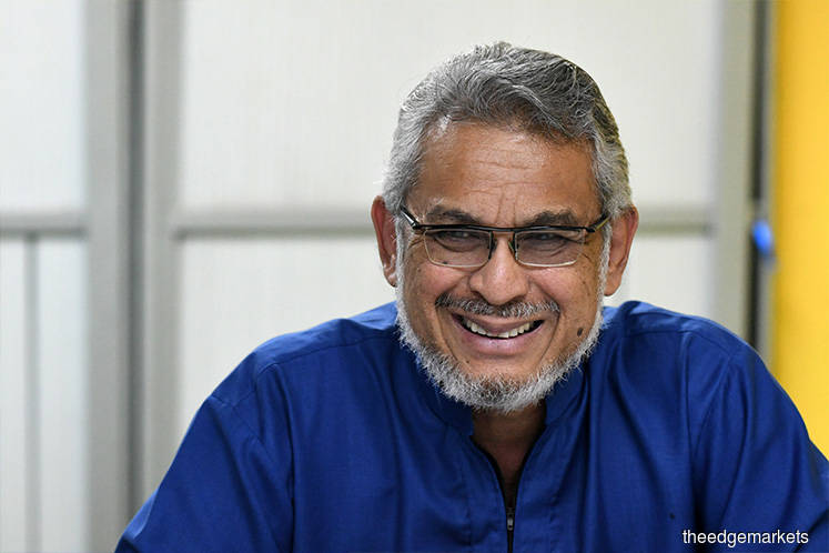 Khalid Samad remains free man following prosecution's withdrawal of appeal