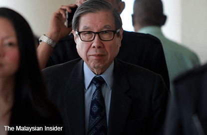 Tycoon, ex-beauty queen part with RM33m in divorce battle, says report