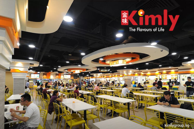 Kimly units to acquire coffeeshop, industrial canteen assets for total S$1.5 mil