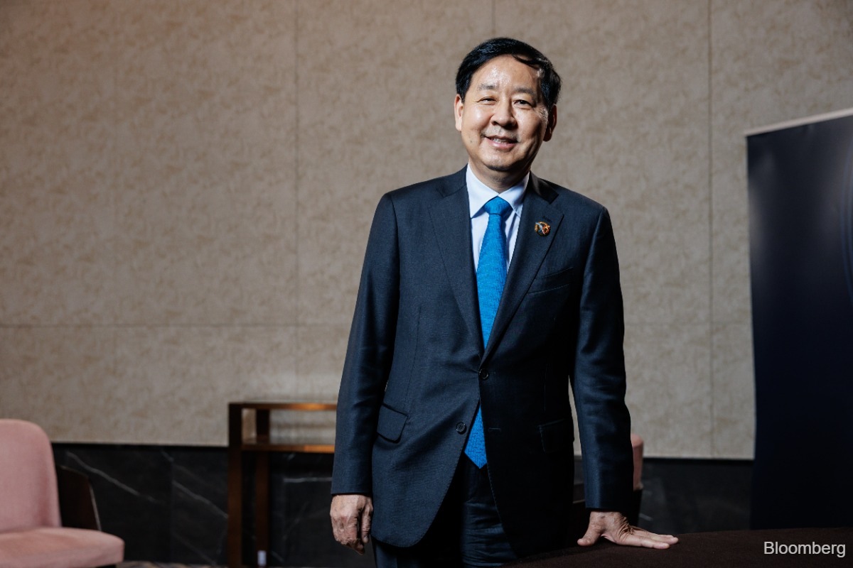 Korea-US talks focusing on US$350b pledge, not FX swap — finance minister