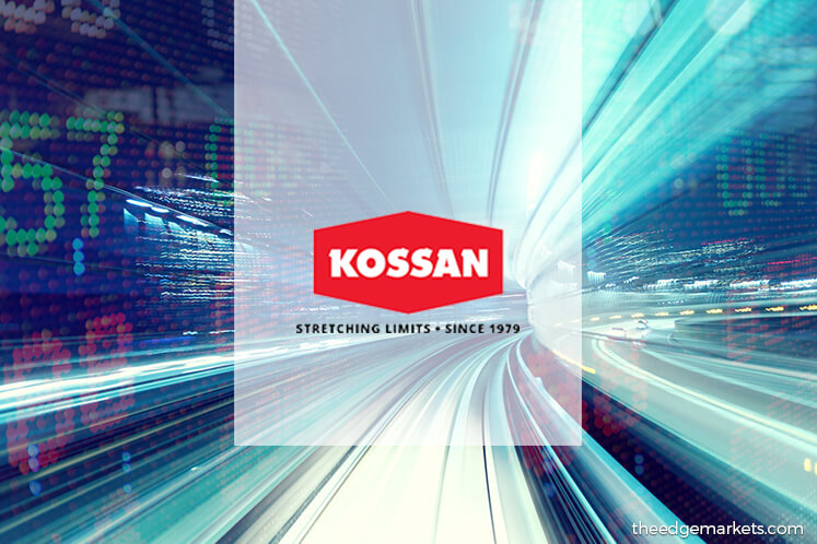 Stock With Momentum: Kossan Rubber Industries