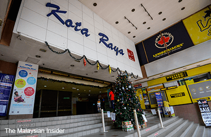 Parking attendant nabbed in Kota Raya brawl probe