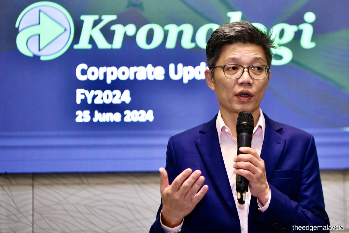 Kronologi targets up to RM400 mil revenue in FY2025