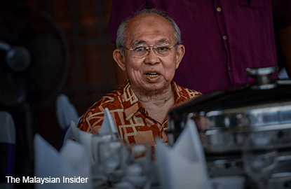 Ku Li confirms voting for Budget 2016