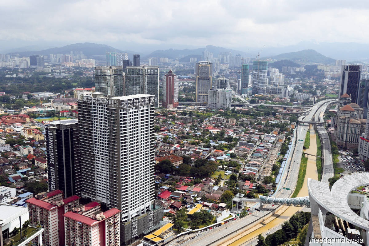 Older office buildings in Klang Valley face refurbishment, repurposing ...