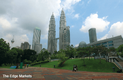 Petronas’ Cititower set to take shape