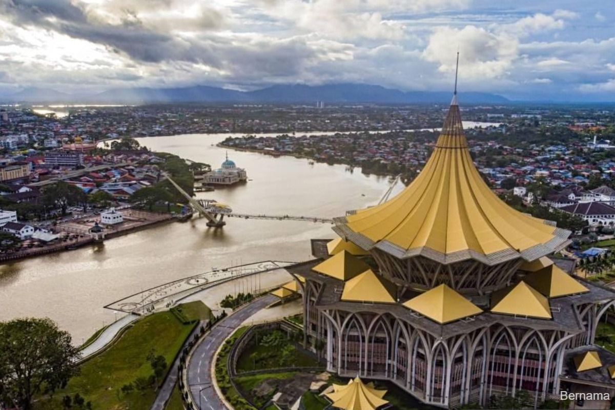 Sarawak has invested RM21.8 bil to speed up infrastructure development