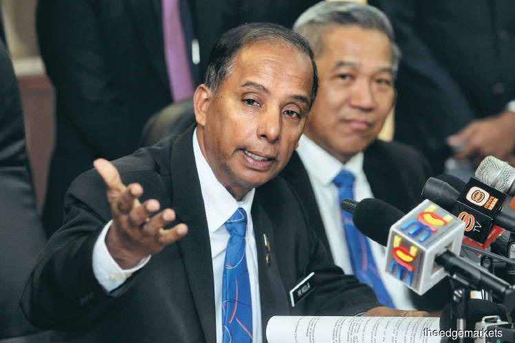 HRDF forms governance oversight committee, revamps board