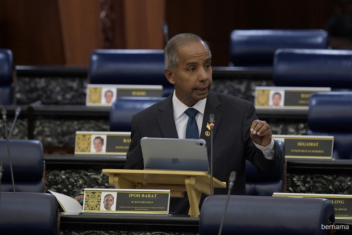 DAP's Kulasegaran to step back from upcoming party election — reports