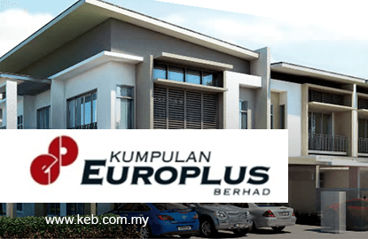 Kumpulan Europlus slips into the red in 3QFY16