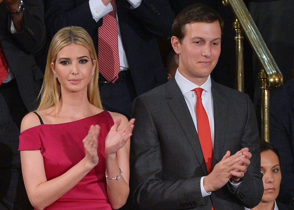 Kushners set to get US$400m from Chinese firm on tower