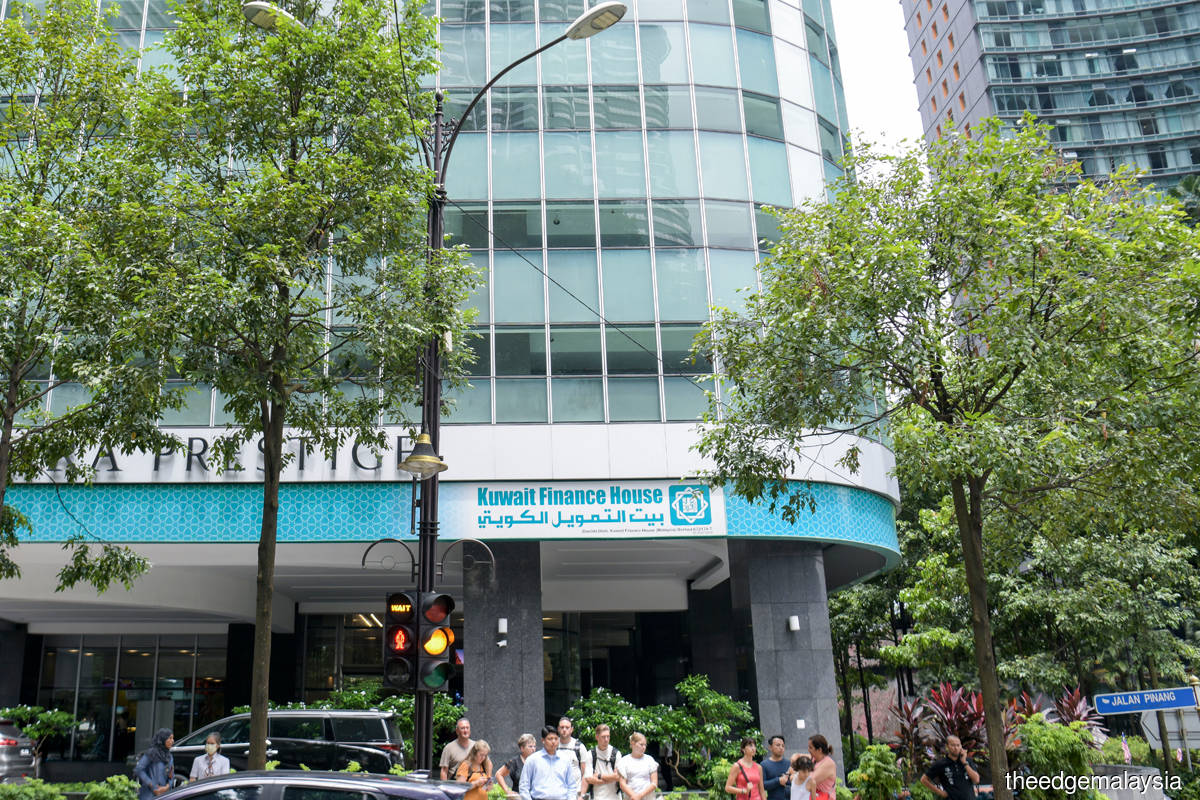 Five banks said to be keen on Kuwait Finance House Malaysia’s retail ...