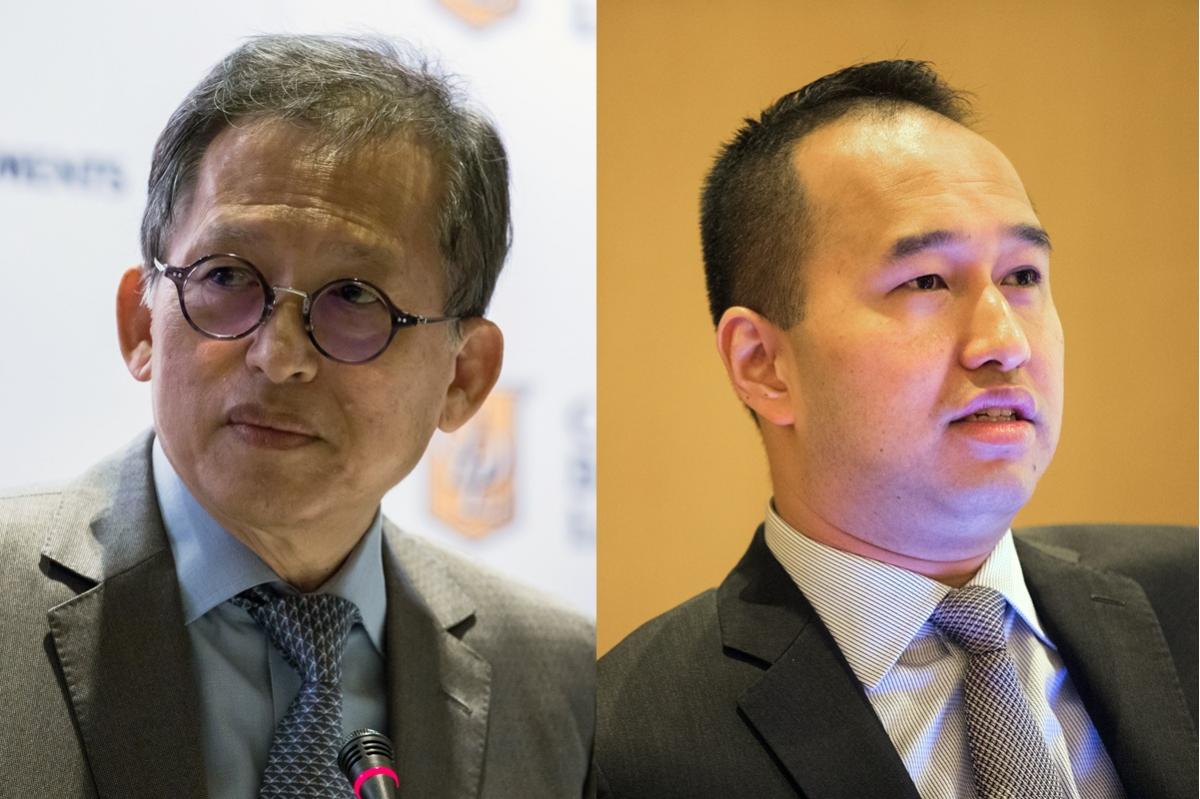 Singapore's CDL Chairman Kwek Accuses Son of Boardroom Coup Attempt ...
