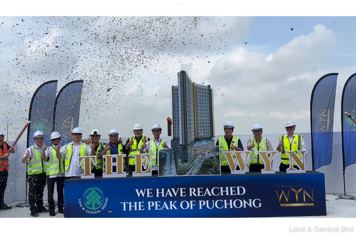 The Wyn Residences hits 66% take-up as completion timeline accelerated ...